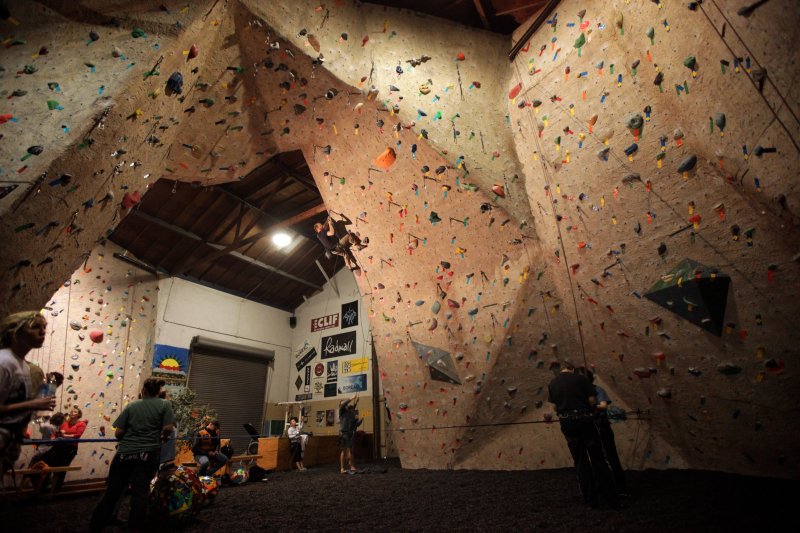 USA Collegiate Climbing Series - NorCal Report