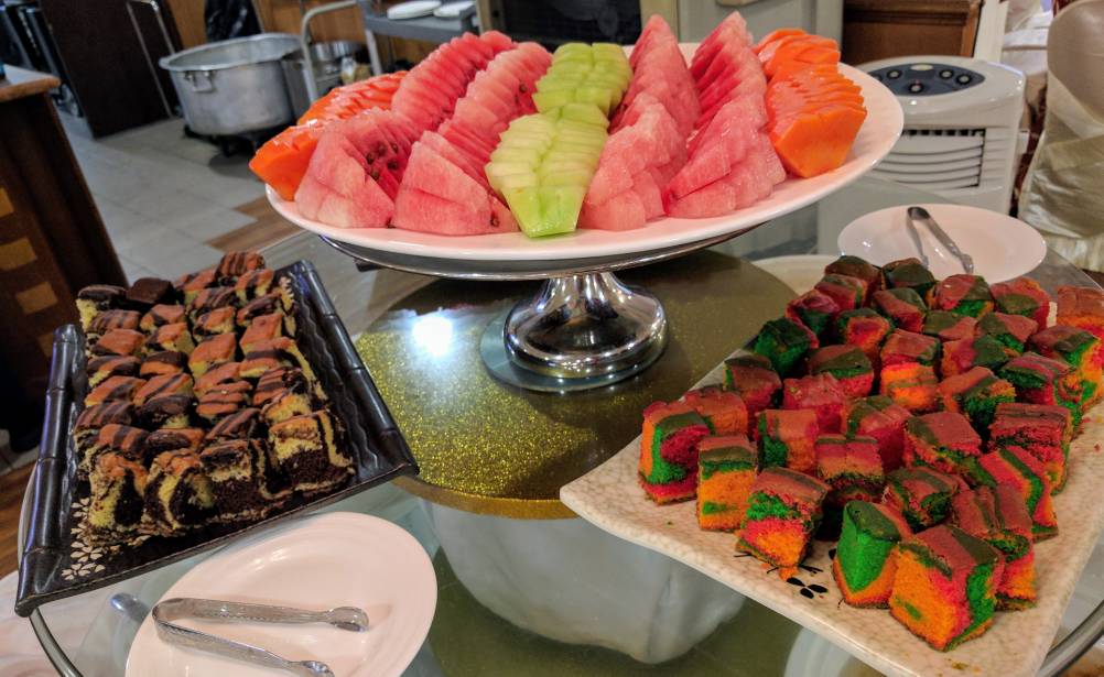 Sungkai Buffets In Brunei - Freshco Mega Buffet