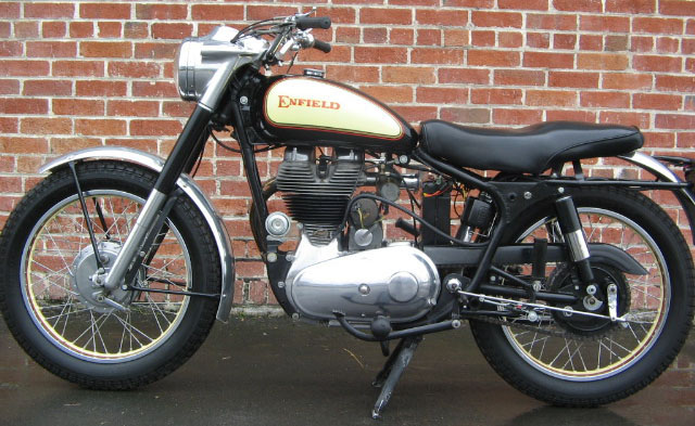 RoyalEnfields.com: Royal Enfield motor and frame for sale in different ...