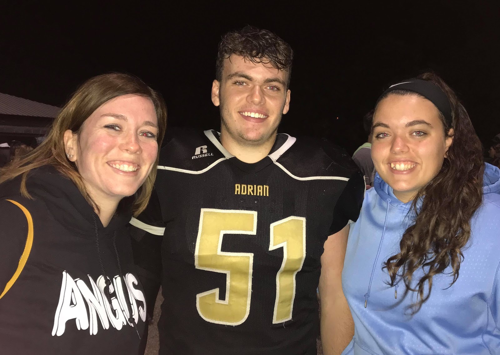 A sister writes about her brother...Abbie and Anson Johnson