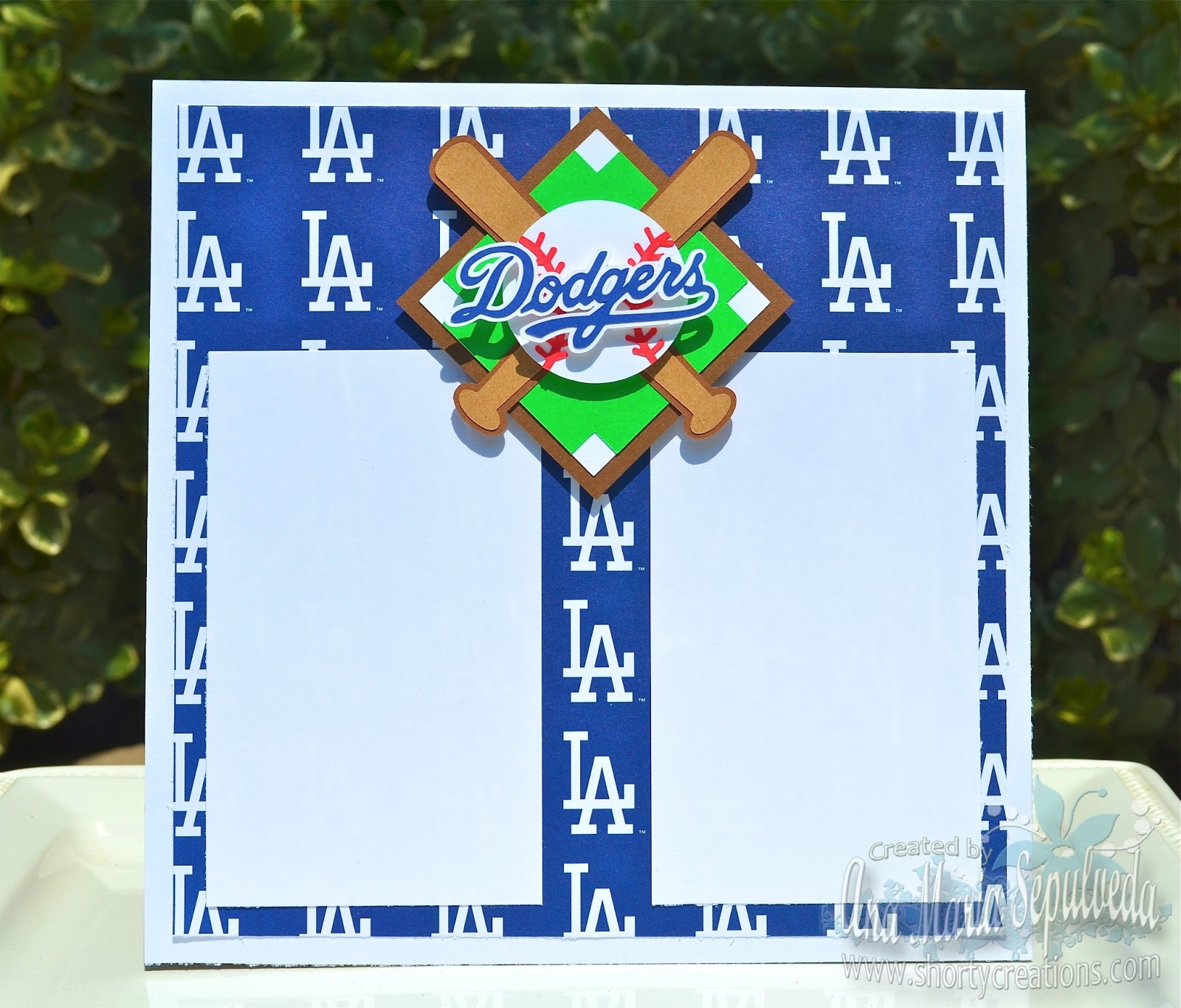 SHORTY CREATIONS: June 2013