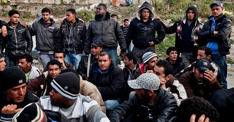 OECD: A tavalyi év rekord méretű migrációt hozott és ezek a migránsok ...