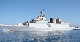 ASW Corvette - NAVY