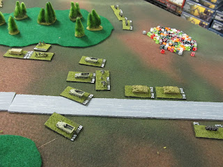 My Mini Wars: Micro Armor Game in August