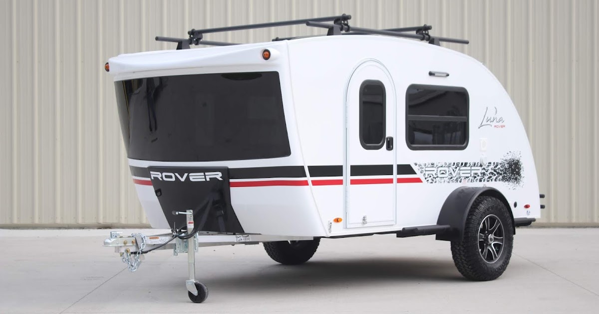 inTech RV to debut the Luna Rover Off-Road Camper on Facebook ...