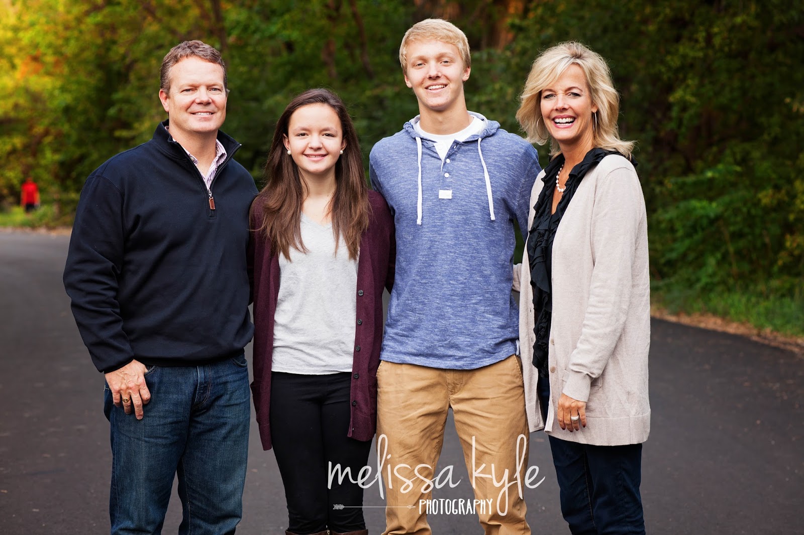 Wentzel Family Photos - Melissa Kyle Photography