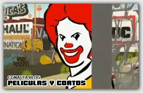 Logorama (2009): Review del cortometraje - CGnauta blog