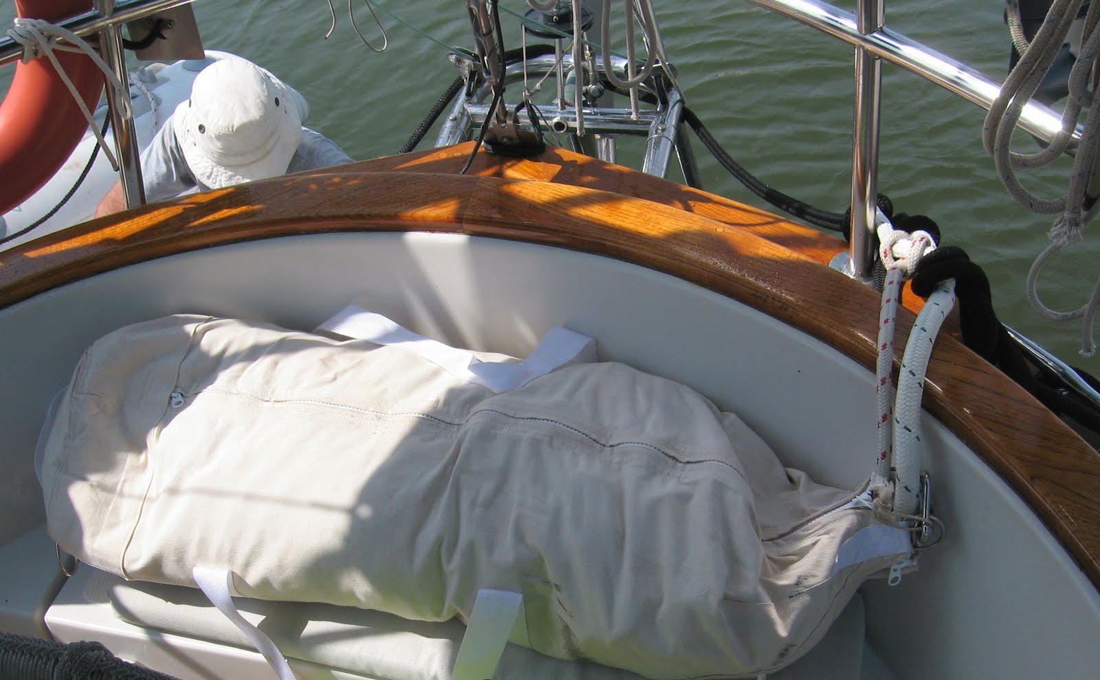 The Adventures of Ka'sala: Provisioning and Preparing for our Offshore ...