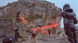 Down Among the "Z" Movies: Yor, the Hunter from the Future (1983)