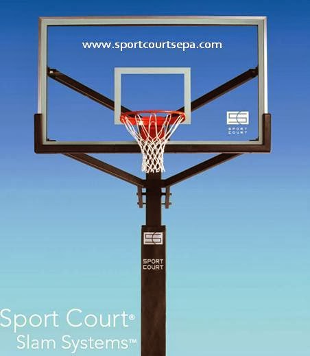 Sport Court of South Eastern Pennsylvania: Sport Court Slam Systems