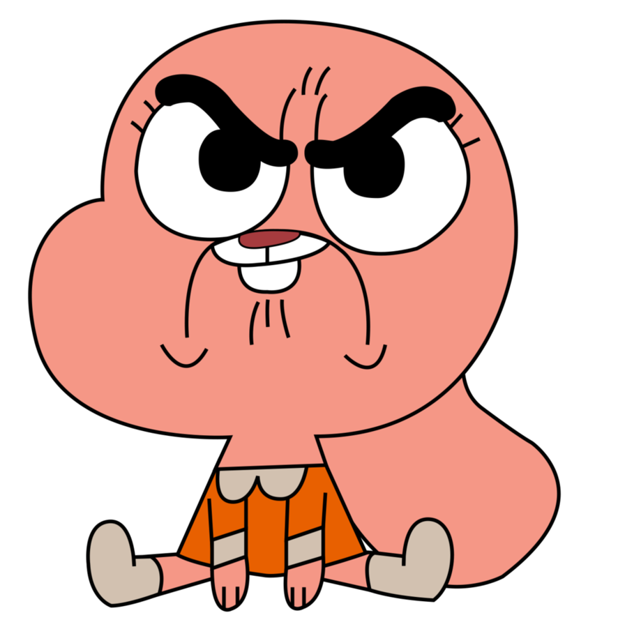 Cartoon Characters: Gumball