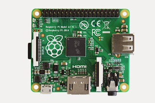 Jenis Model Raspberry Pi