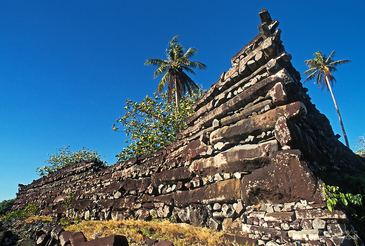 The Genius of Ancient Man: Nan Madol: Another Site of Mystery