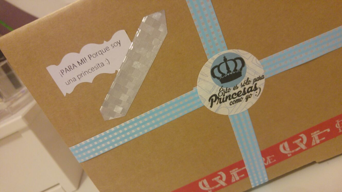 Angferbri: Haul + review ⭐HOLA PRINCESA⭐