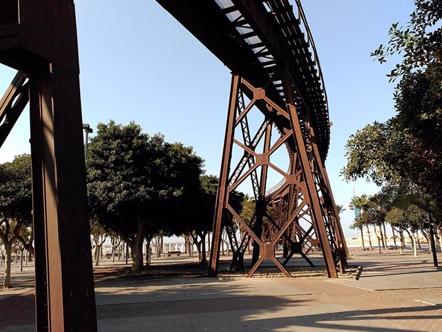 Patrimonio Industrial Arquitectónico: Nuevas noticias sobre El Cable ...