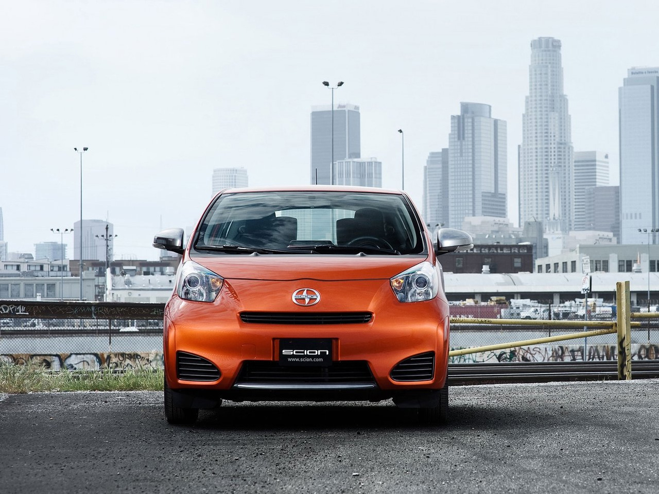 2012 Scion iQ|2012 Sports Cars