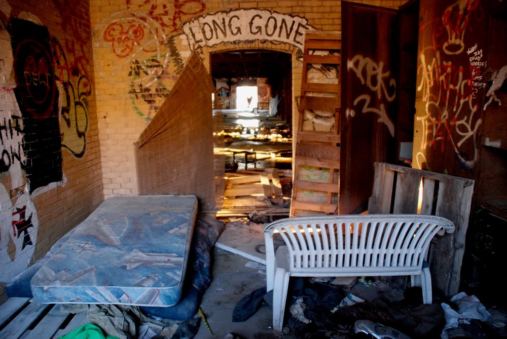 Nathan Kensinger Photography: Gowanus Canal: Toxic Playground