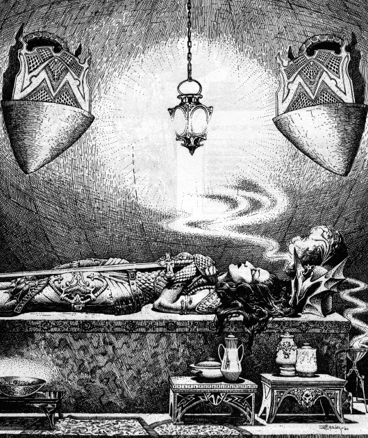 Power Score: Dungeons & Dragons - A Guide to the Demonomicon of Iggwilv