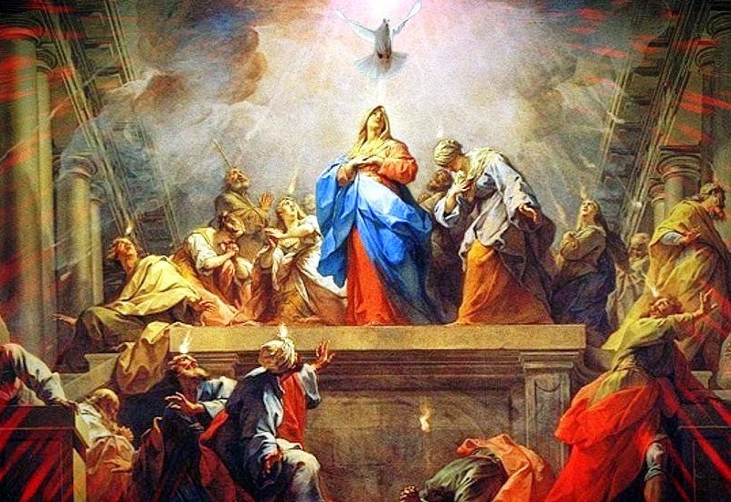 Pentecostes « Movimento dos Coroinhas, Acólitos e Cerimoniários.