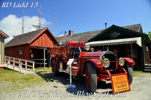 New London County Fire Photos: A few Apparatus photos, From the last week.