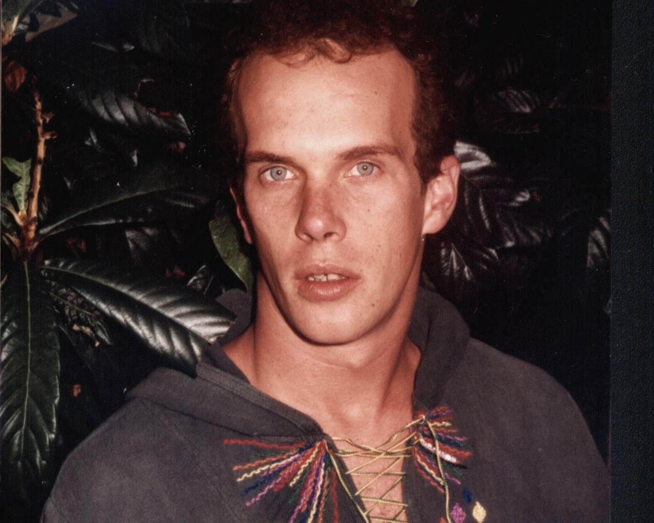 Ponto de Vista by Nel: Tony Douglas