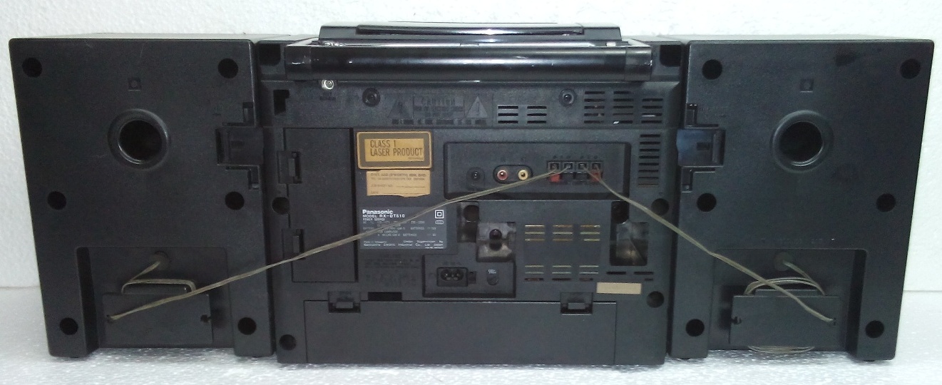 BARANG BARANG ELEKTRIK TERPAKAI DAN RARE: SOLD OUT - MIDI HIFI ...