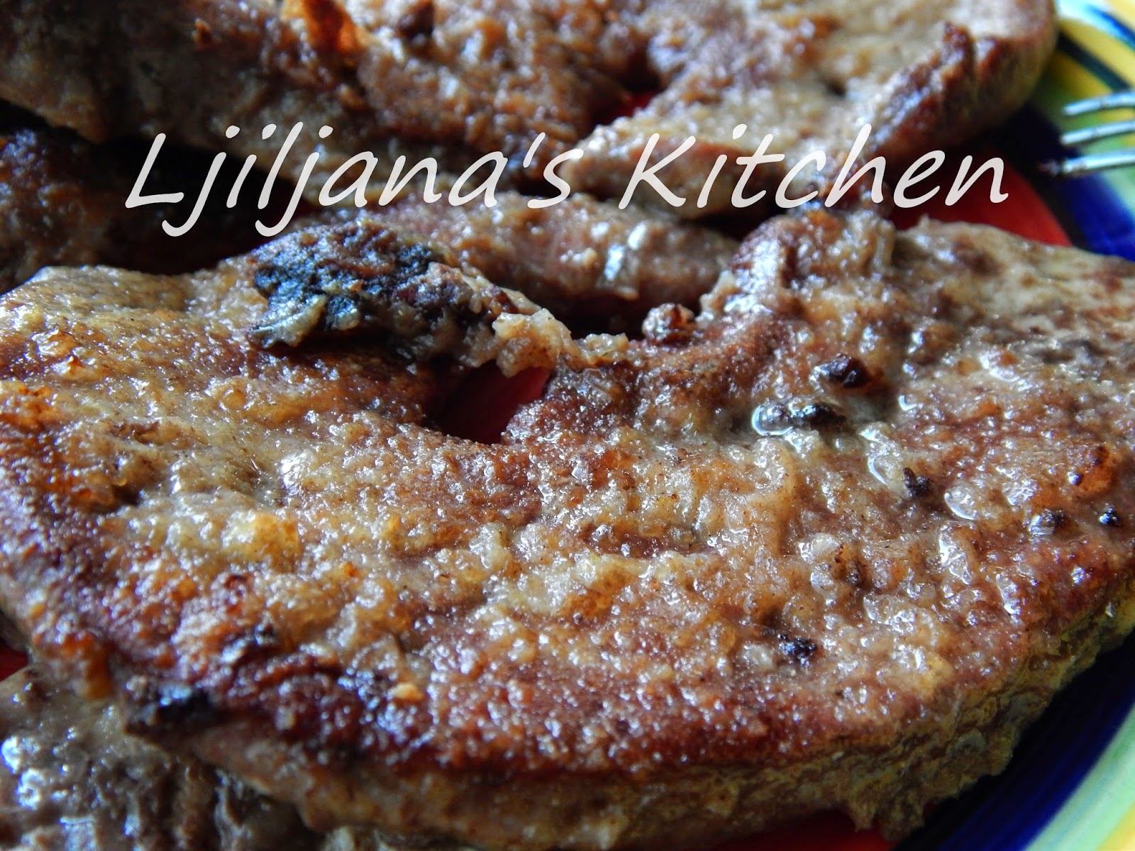 TELEĆA JETRA U SENFU I MLIJEKU