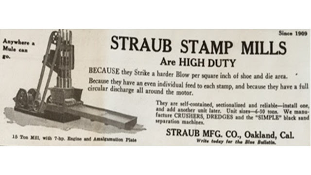 Restoring Historical Mining Equipment: (64) Rotary Stamp Mills in USA