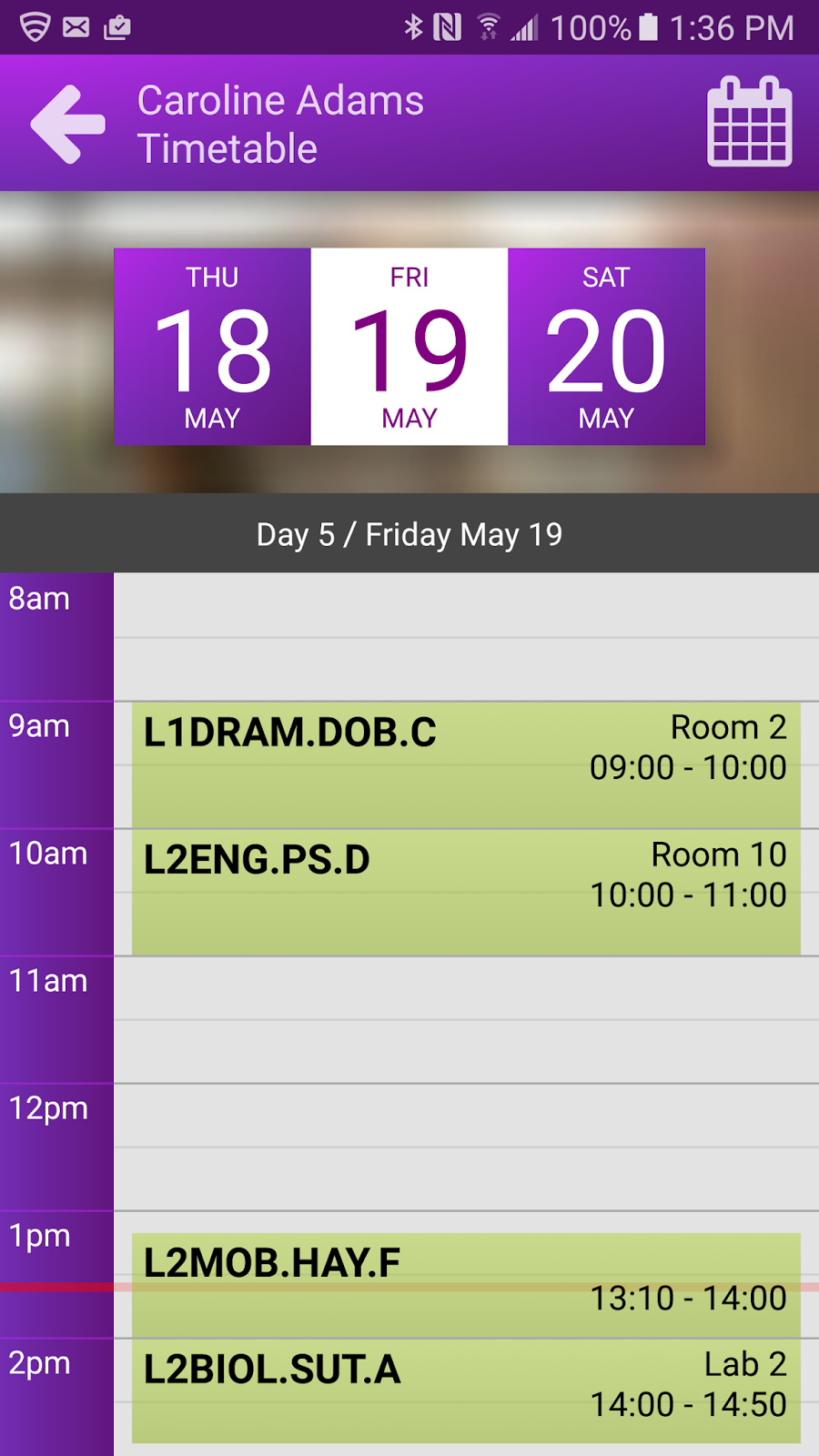 Edge News: Edge Mobile App update - Term 2, Week 4