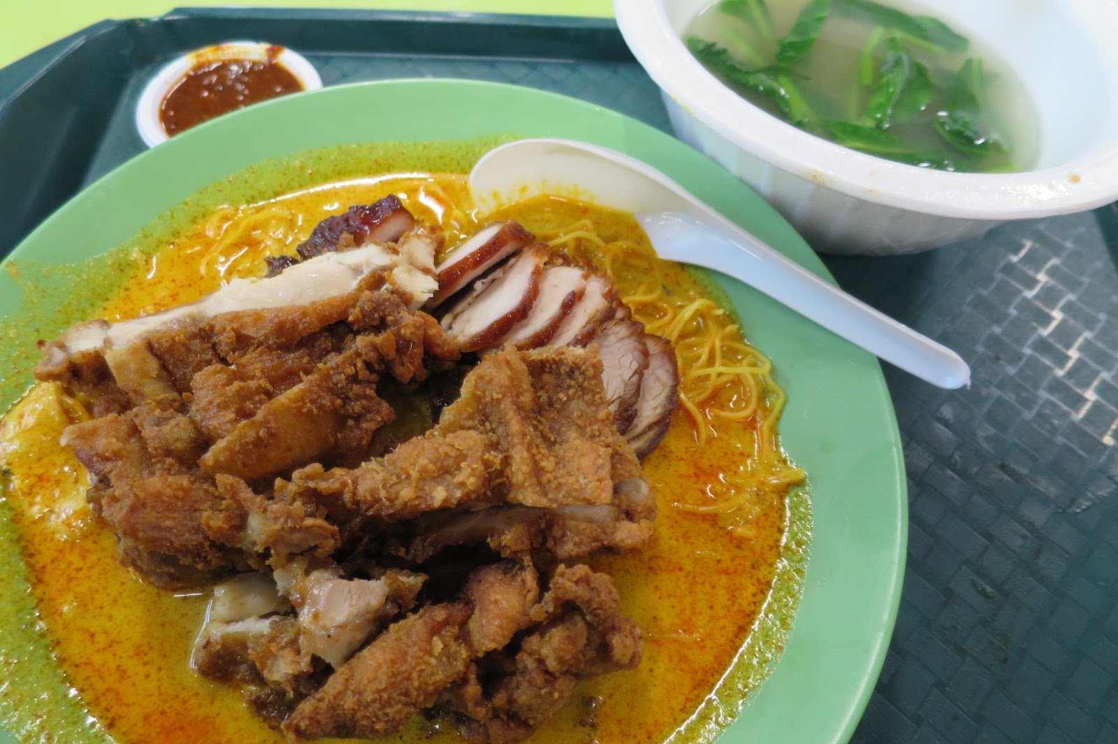 Small Potatoes Make The Steak Look Bigger: Cantonese Delights, Hong Lim ...