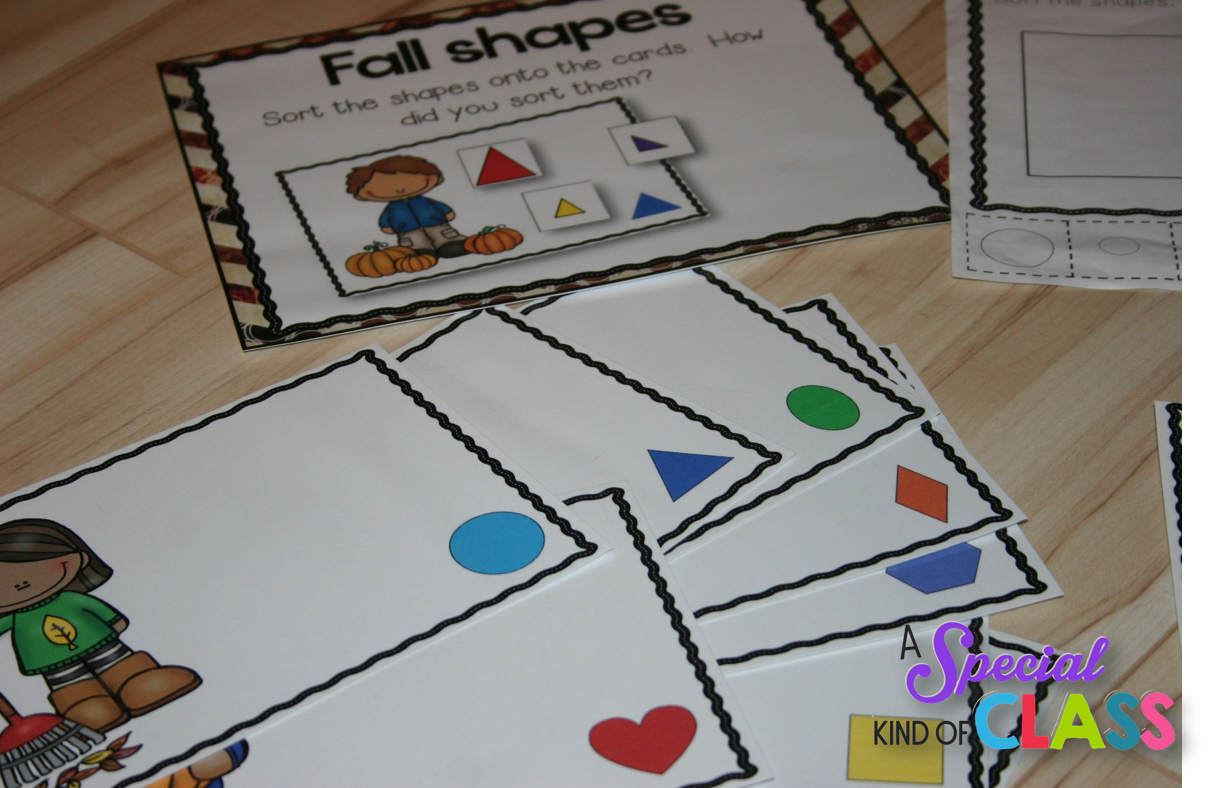A special kind of class: Fall Math