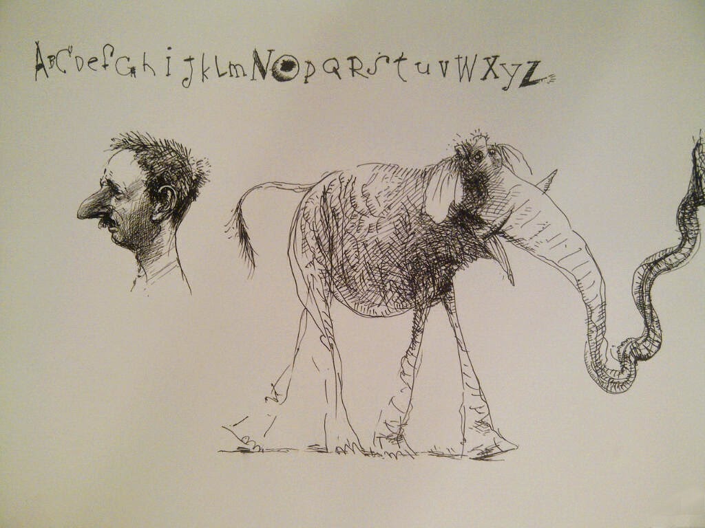 ILLUSTRATION ART: THE ART OF RICHARD THOMPSON, day 5