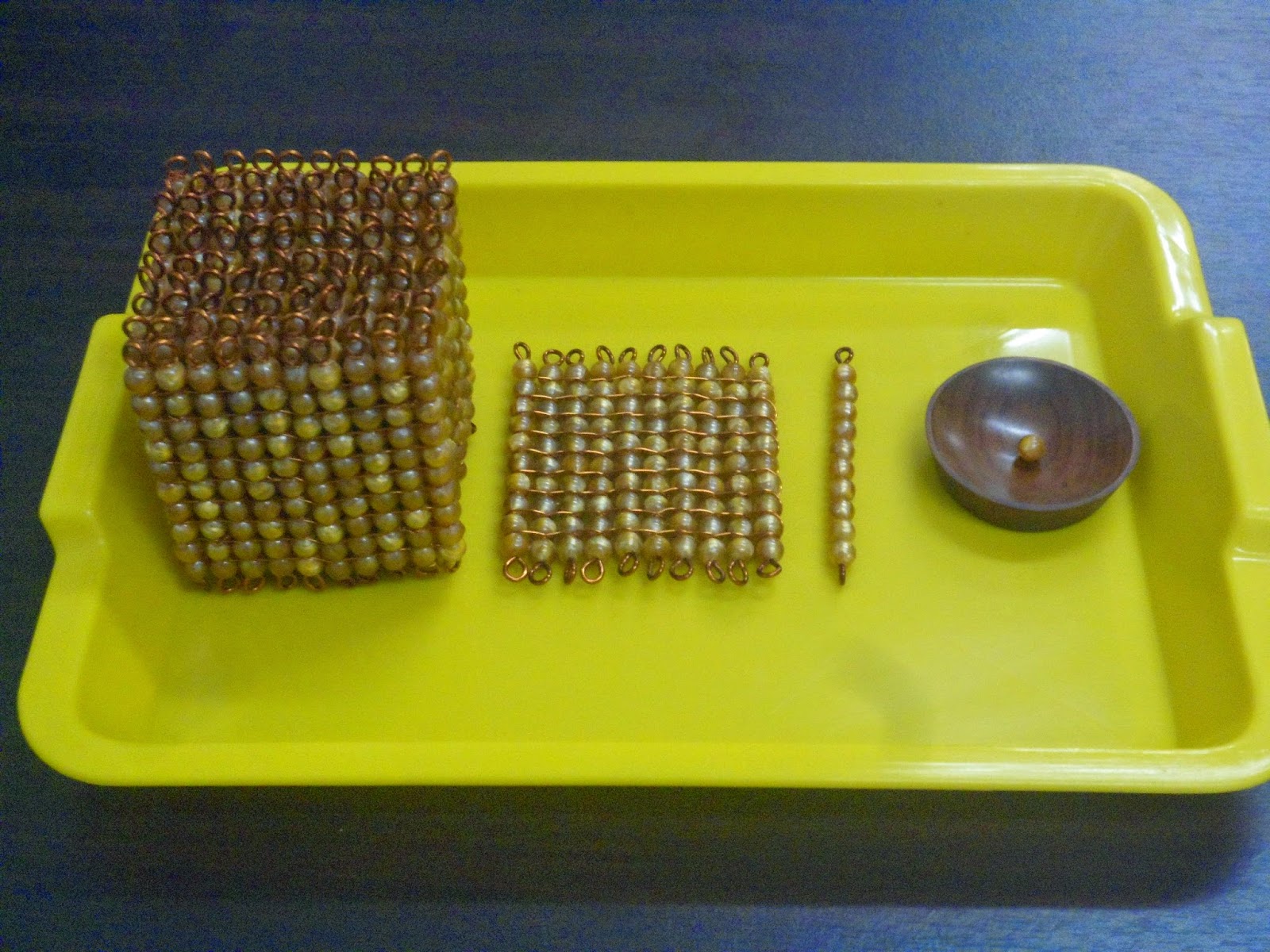 Khom Loy Montessori: Montessori Decimal System