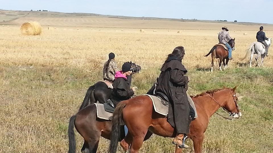 CENSORED NEWS: Horseback Ride for Unci Maka: Stop tarsands, uranium ...