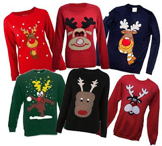 Fiestas de Diciembre: Vestimenta Navideña