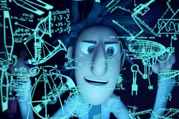 Animated Film Reviews: Cloudy with a Chance of Meatballs (2009) - A ...