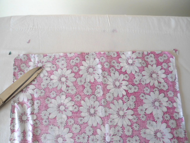 Bread Basket, French Bread basket, Fabric Basket Sewing Tutorial, Gift ...