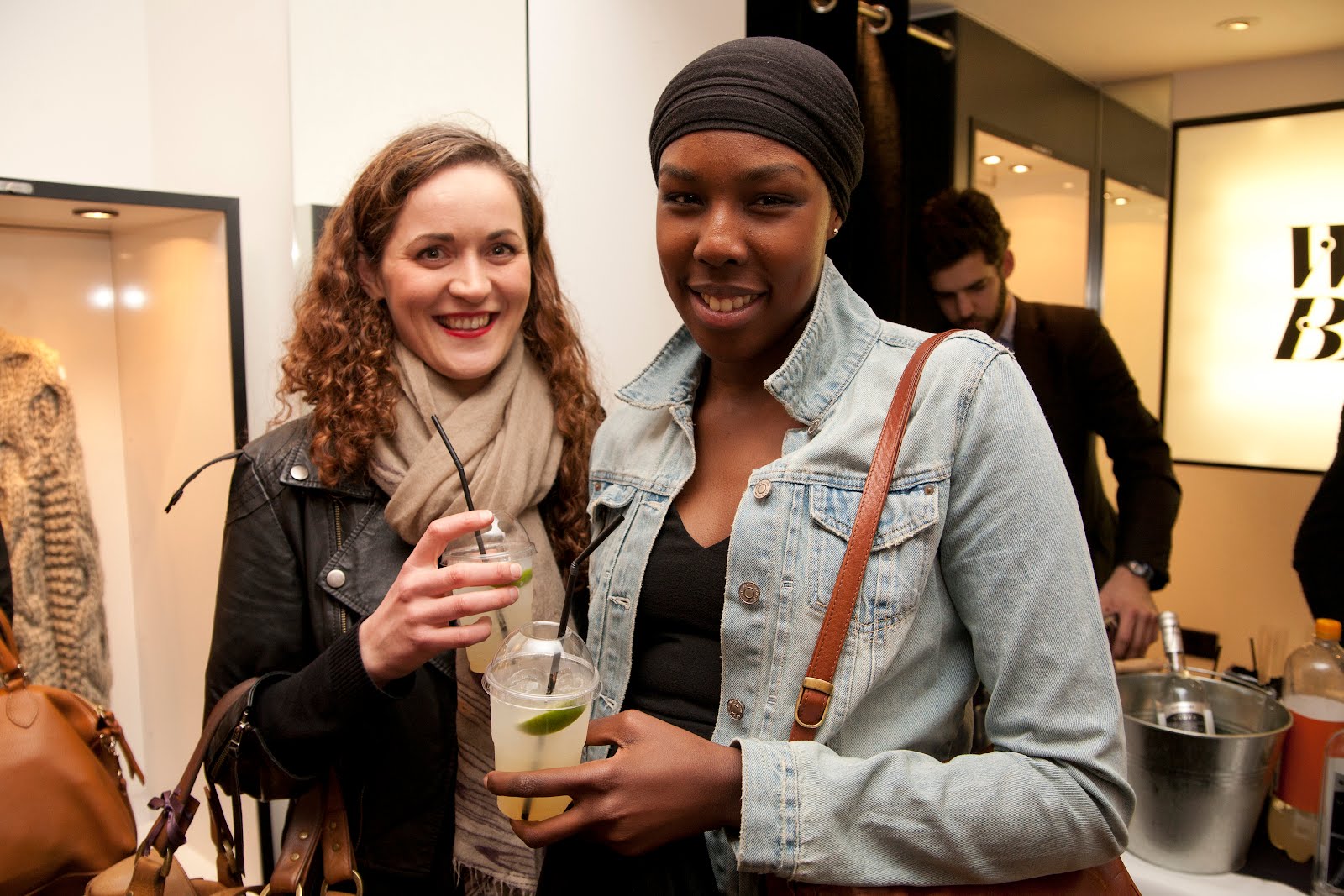 Amy Hall: March 2012