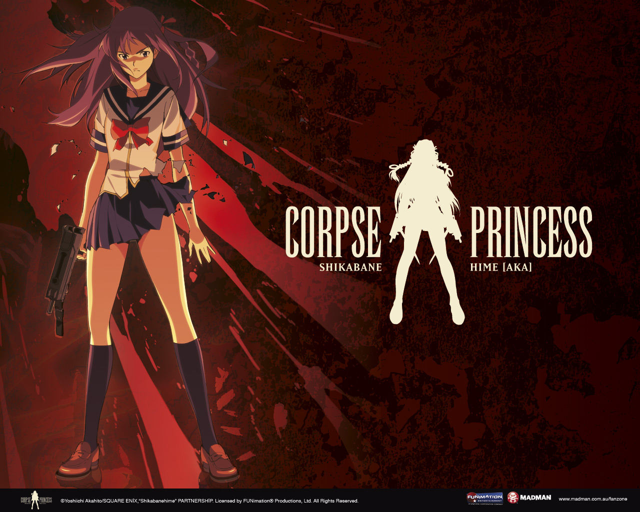 Otherverse Games: Corpse Princess