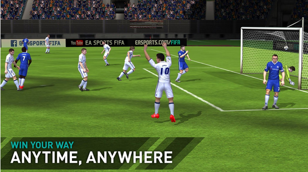 #19 Game Android Terpopuler Untuk Kamu Para Penggemar Bola - NEWBIE ...