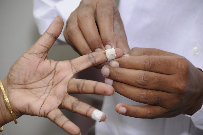 Seed Therapy in Nadipathy