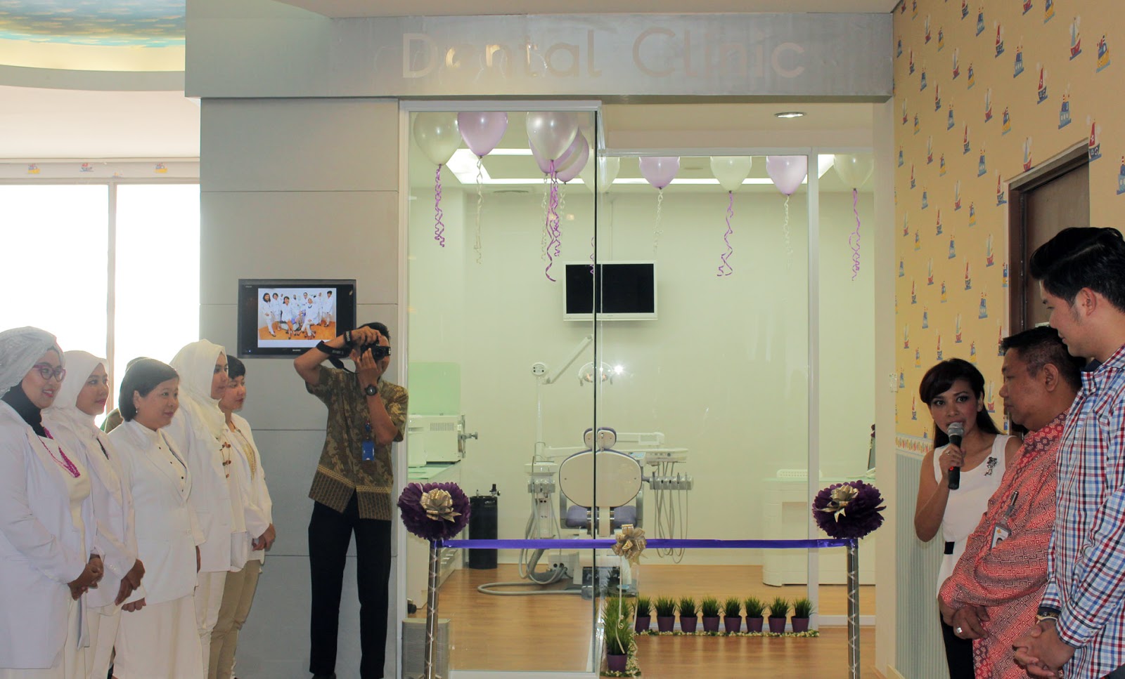 Konferensi Media Pembukaan RaDental Clinic [RSIA Grand Family ...