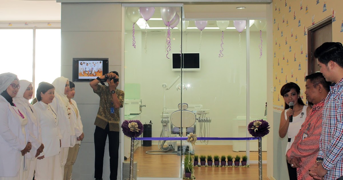 Konferensi Media Pembukaan RaDental Clinic [RSIA Grand Family ...