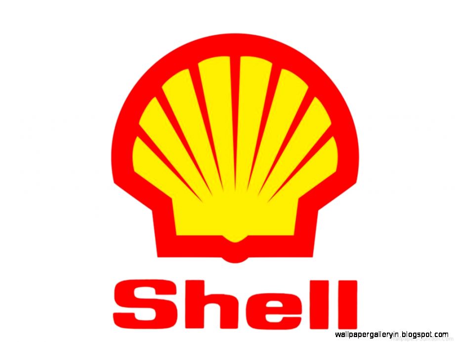 Shell Logo Wallpaper Logowallpapernet