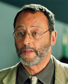 Collection of beard styles: Jean Reno Beard Styles