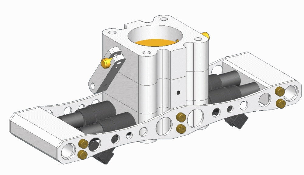 MINICAB story: Conception d'une injection monopoint électrique ...
