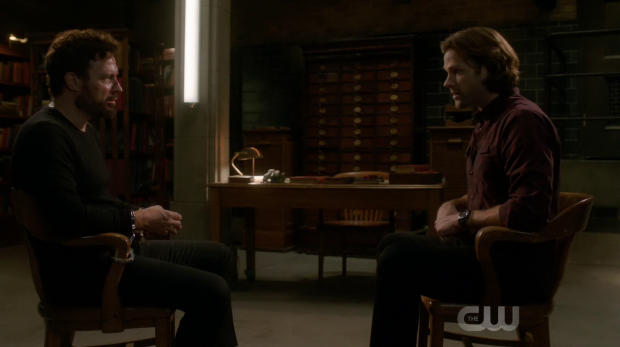 Supernatural - War of the Worlds - Review