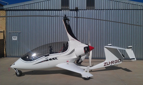 GyroCopterArrowCopter: Arrowcopter - Production and Fleet