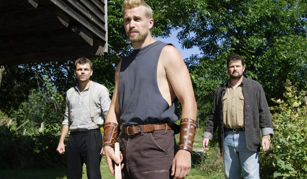 31 Days, 31 Horror Movies: The Shrine – Bob Cram Jr