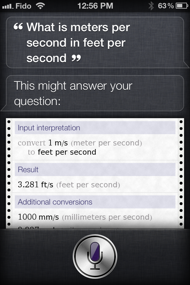 Use Siri for Math on iPhone 4S | Math Concepts Explained